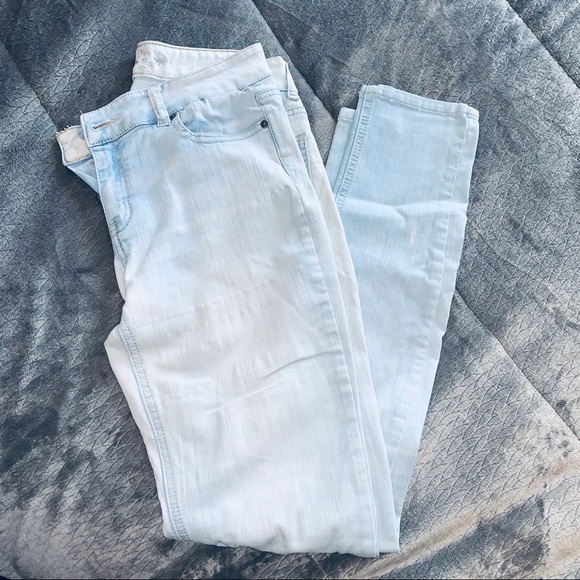 Wax Jean | Jeans | 32 Very Light Blue Jeans | Poshmark